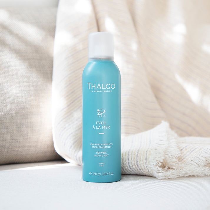 Thalgo Reviving Marine Mist | Facial Mist Spray for Women & Men | Face ...